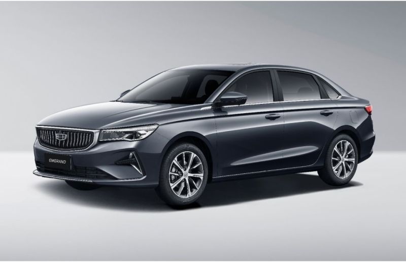 Prices and Specifications for Geely Emgrand GS 2023 in Saudi Arabia | Autopediame
